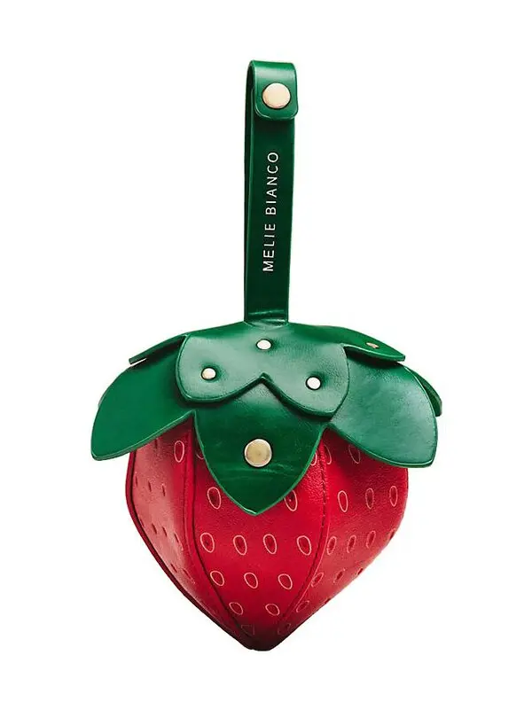 MELIE BIANCO Mini Bag - Strawberry