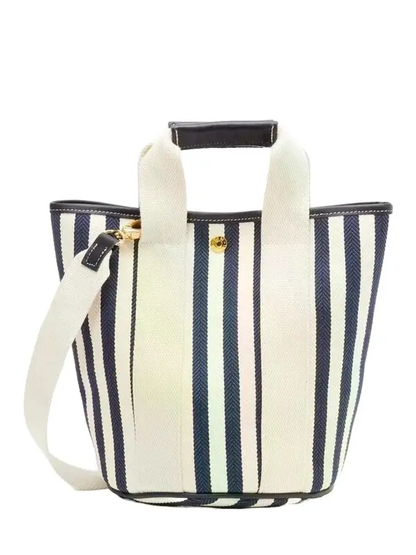 Rue De Verneuil Cruise S Bucket Bag - Neutrals