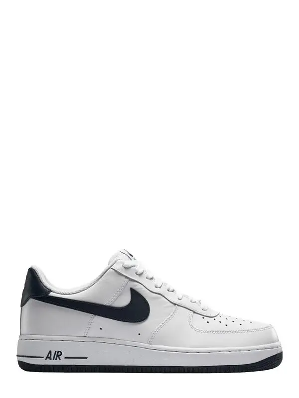 Nike Air Force 1 Low - White/obsidian