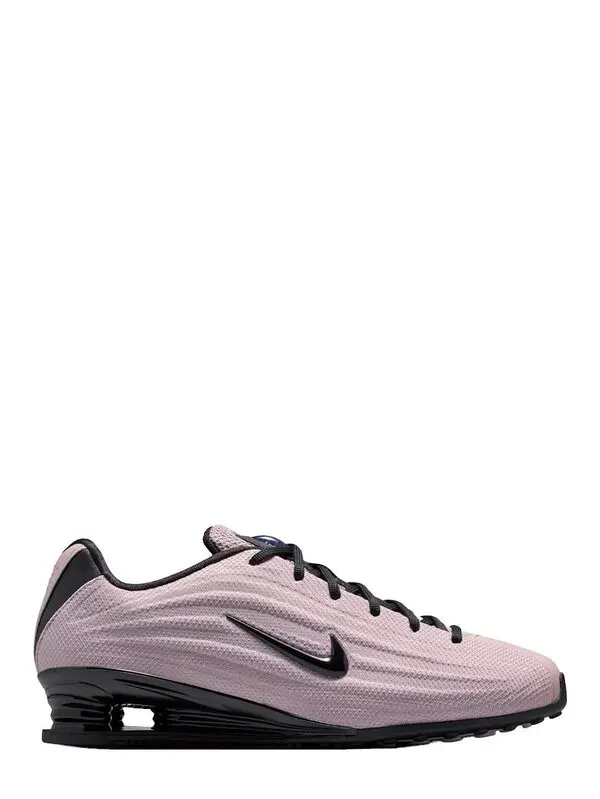 Nike Shox Z Sneakers - Particle Rose/black