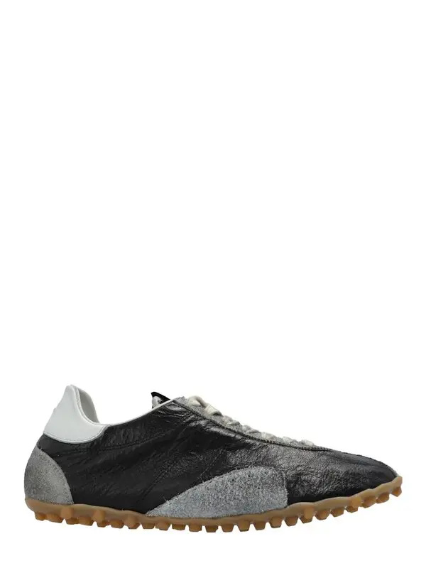 MAISON MARGIELA Sprinters Low Top Sneakers - Black/white/grey