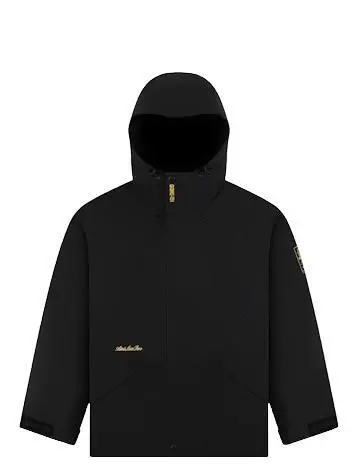 Aimé Leon Dore Gore-tex Down Filled Parka - Jet Black