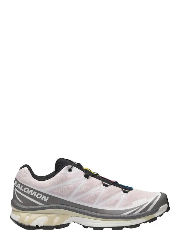SALOMON Xt-6 Sneakers - Cloudburst/icy Pink/tapioca