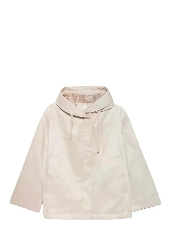 DUNO Hooded Jacket - Neutrals