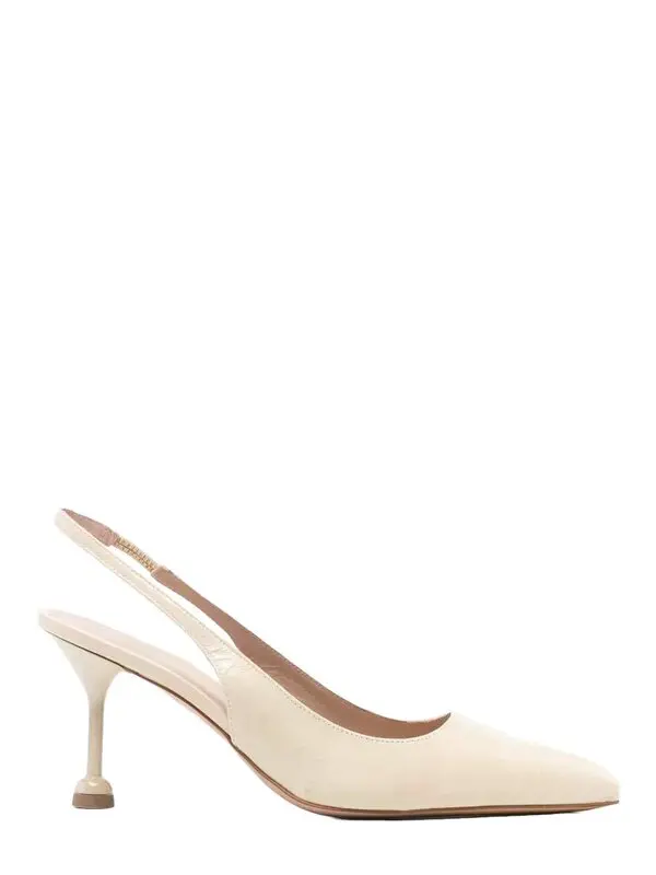 FESTA MILANO Slingback Pumps - Neutrals
