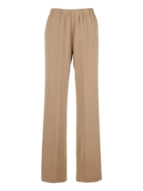 Antonelli Firenze Tiete Super Jasmine Energy Cady Trousers - Beige