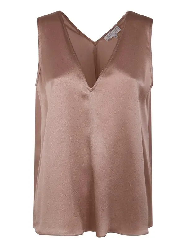 Antonelli Firenze Bergamo Norberto Top - Beige