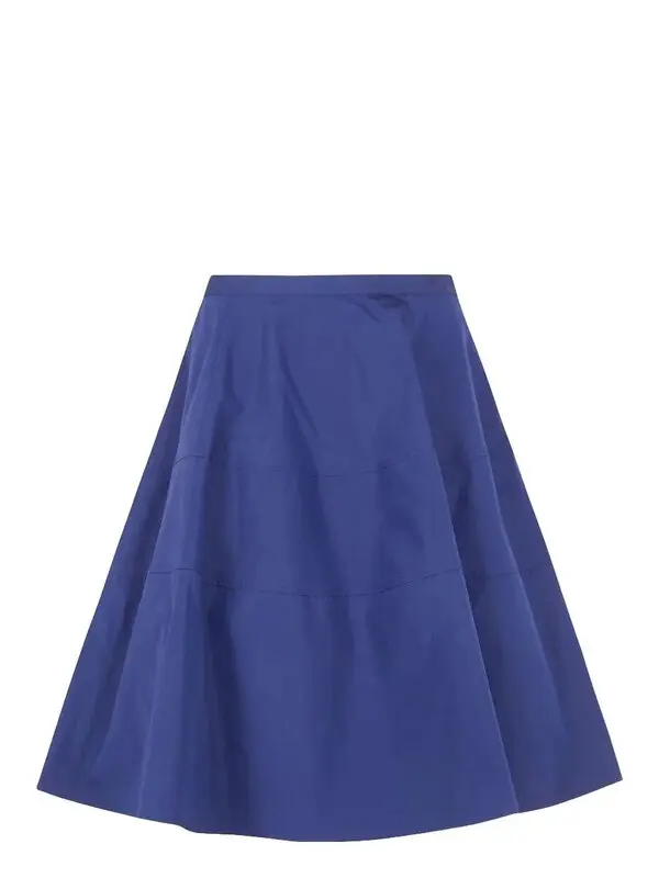 Aspesi Midi Skirt - Blue