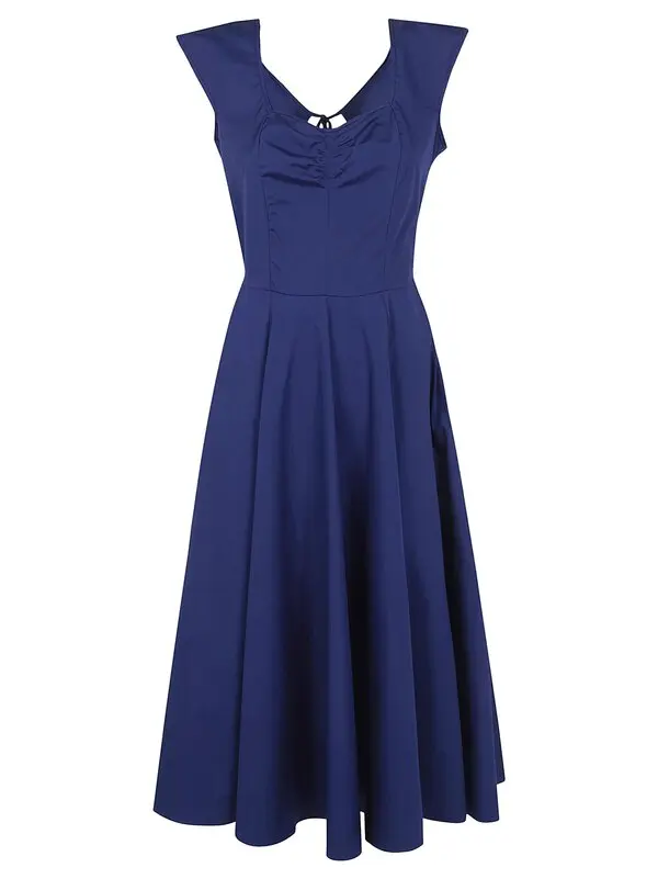 Aspesi Midi Dress - Blue