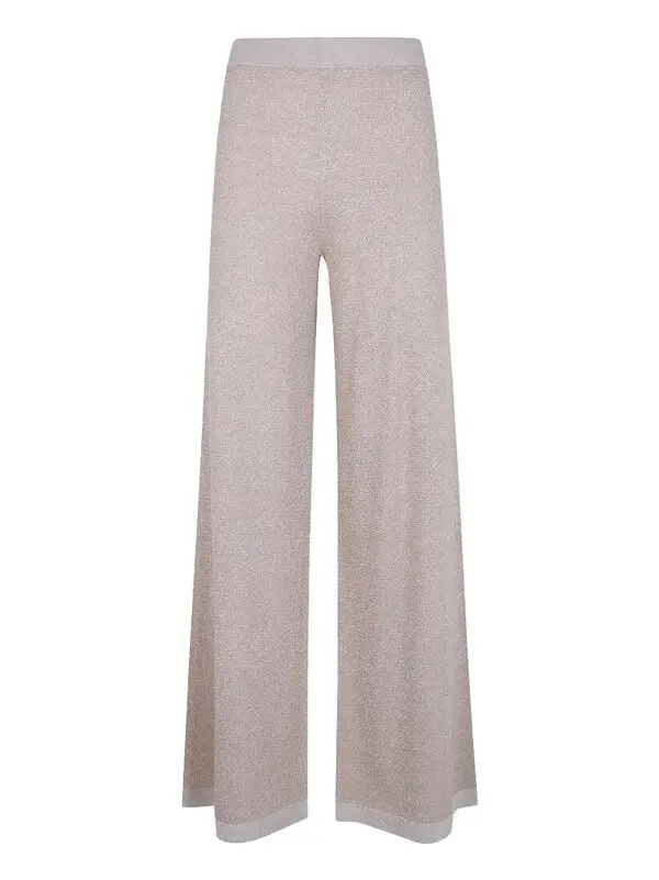 D.exterior Vanise` Lux Trousers - Metallic