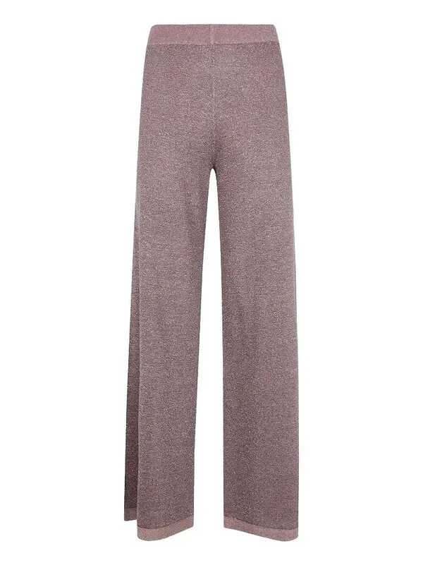 D.exterior Vanise` Lux Trousers - Brown