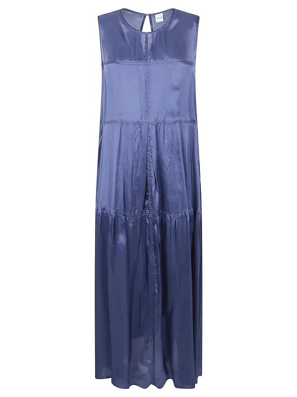 Aspesi Midi Dress - Blue