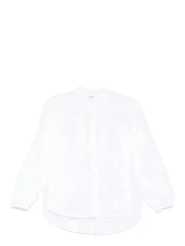 Aspesi Classic Blouse - White
