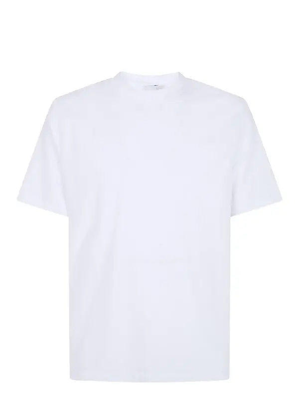 ARTE ANTWERP Back "collage" T-shirt - White
