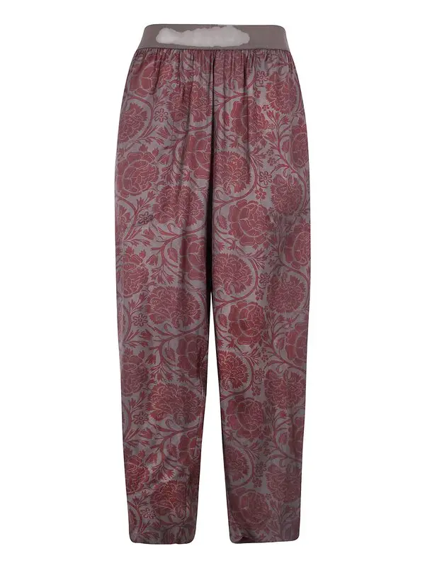 UMA WANG Palmer Trousers - Gray