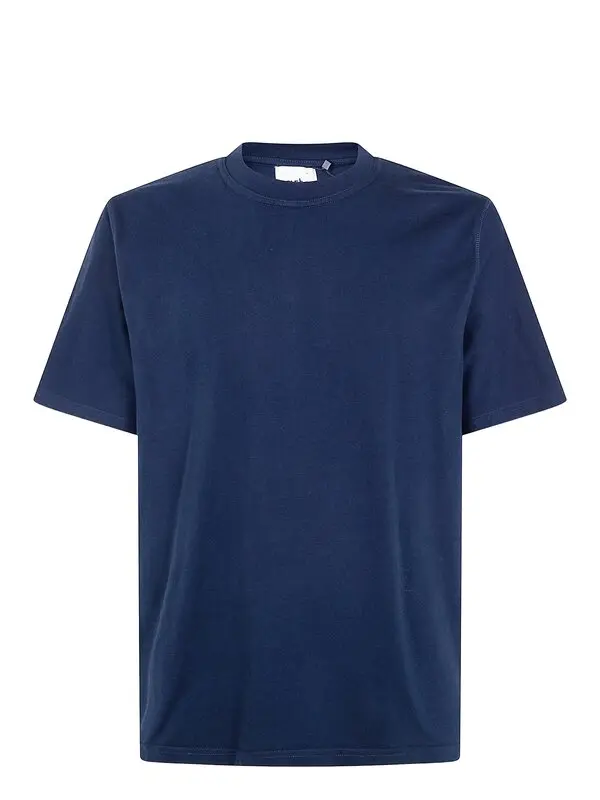 ARTE ANTWERP Back "collage" T-shirt - Blue