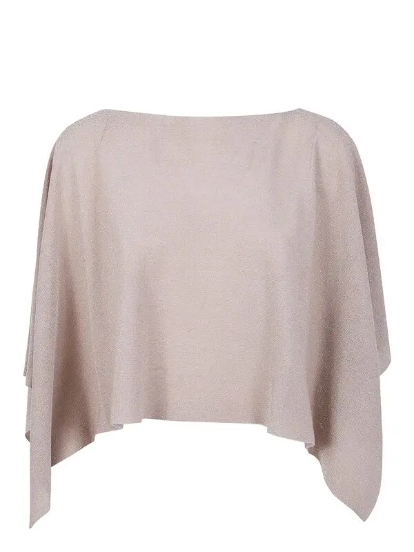 D.exterior F-lux Cape - Metallic