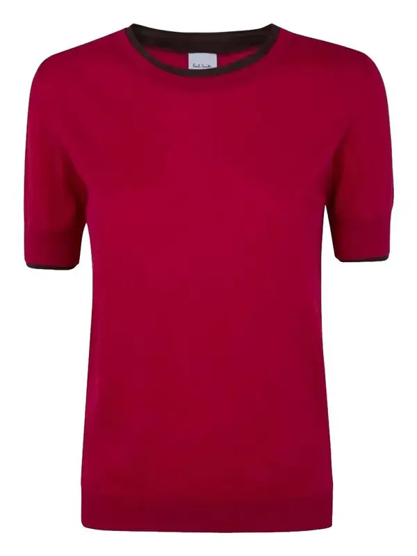 Paul Smith Classic T-shirt - Red