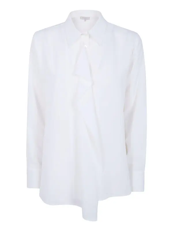 Antonelli Firenze Adria Mara Shirt - White