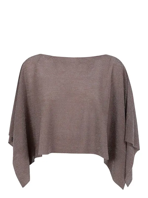 D.exterior F-lux Cape - Brown