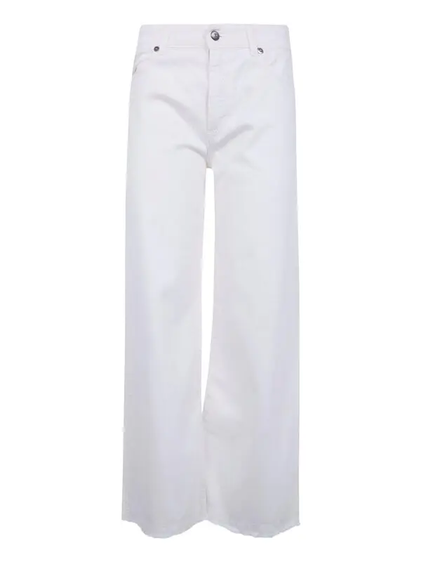Antonelli Firenze Ricky Regular Jeans - White