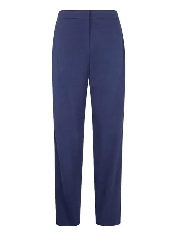 Emporio Armani Trousers - Blue