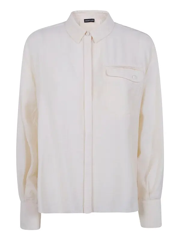 Emporio Armani Shirt - Yellow