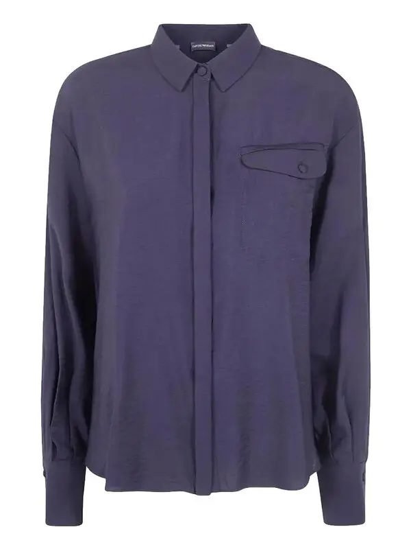 Emporio Armani Shirt - Blue