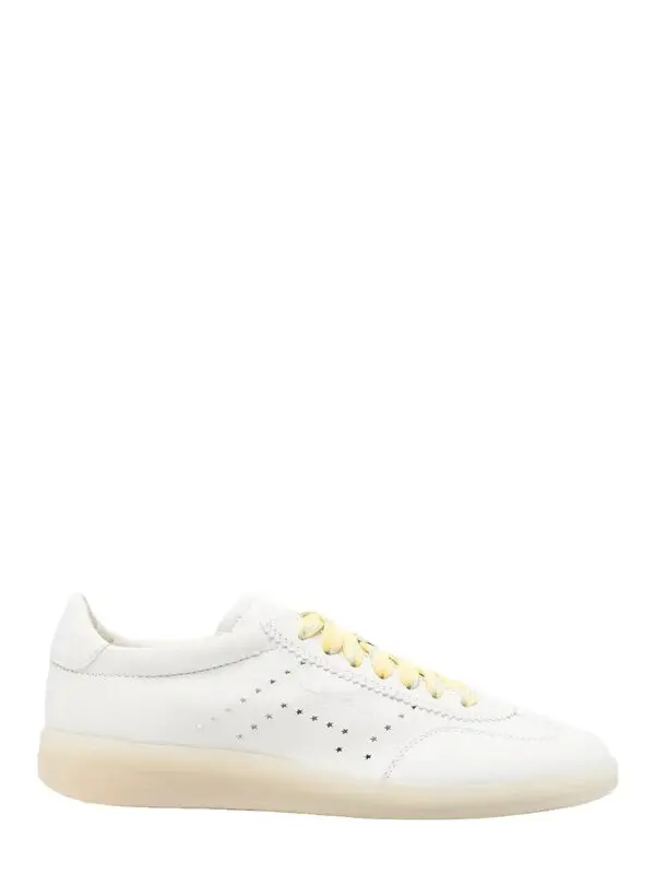 Santoni Oly Sneakers - White