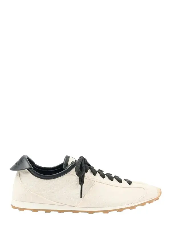 Jacquemus Les Tennis Sneakers - Beige
