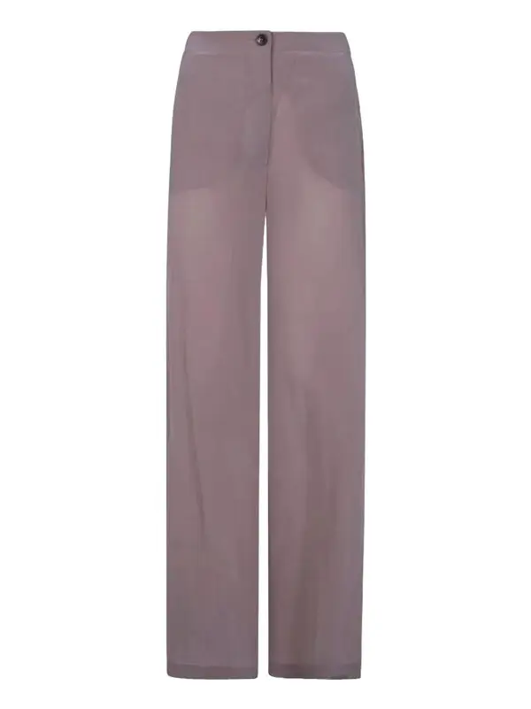 Seventy Sand Wash Trousers - Pink