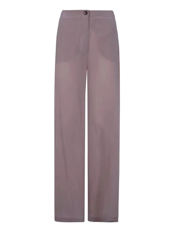 Seventy Sand Wash Trousers - Pink