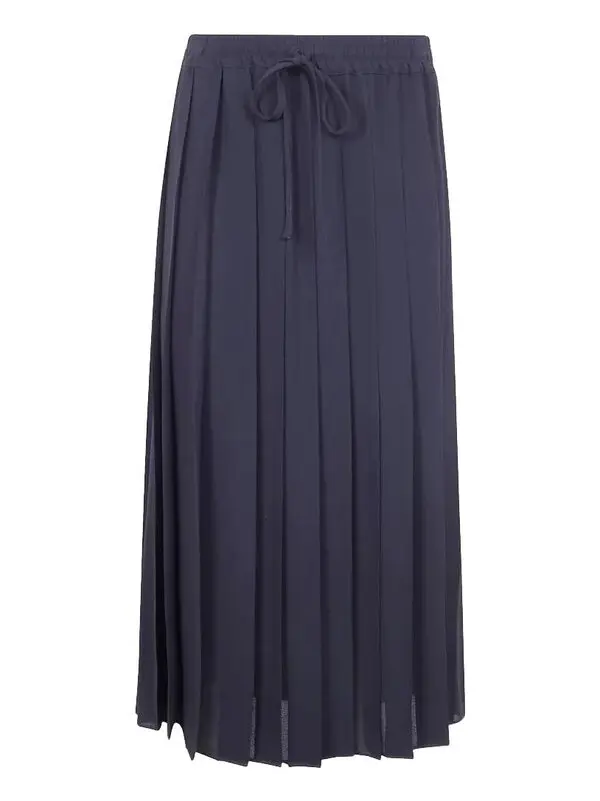 Mantū Midi Skirt - Black