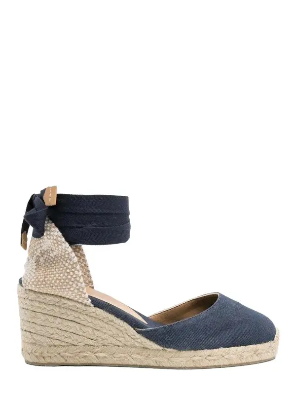 CastaÑer Carina Espadrilles - Blue