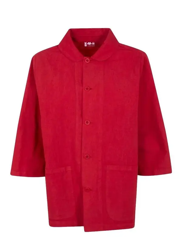Labo.art Olivia" Pulla Jacket - Red