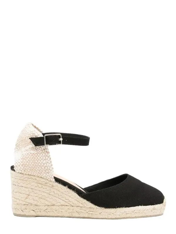 CastaÑer Carol Espadrilles - Black
