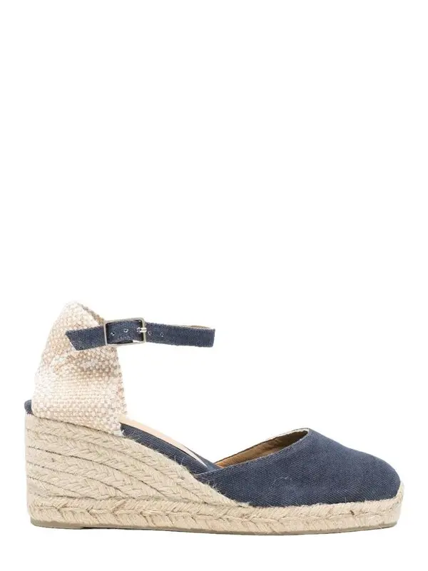 CastaÑer Carol Espadrilles - Blue