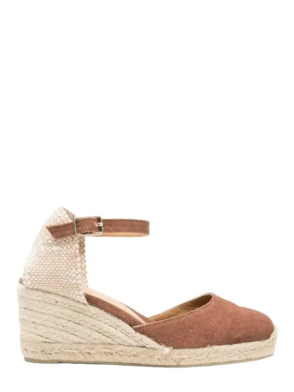 CastaÑer Carol Espadrilles - Brown