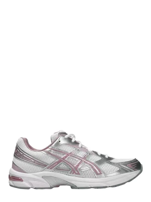 Asics Panelled Lace-up Sneakers - White