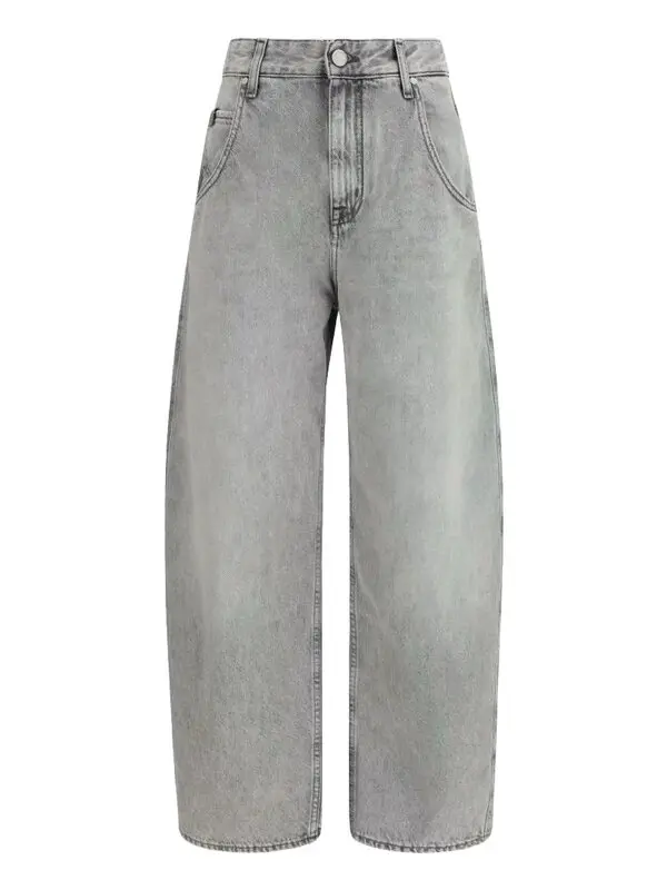 Jacob Cohen Five-pocket Jeans - Grey