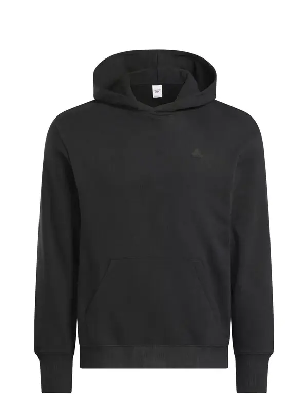 REEBOK Cotton Above The Rim Hoodie - Black