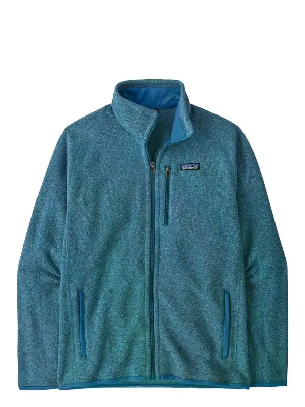 Patagonia Better Sweater® Zipped Sweater - Blue