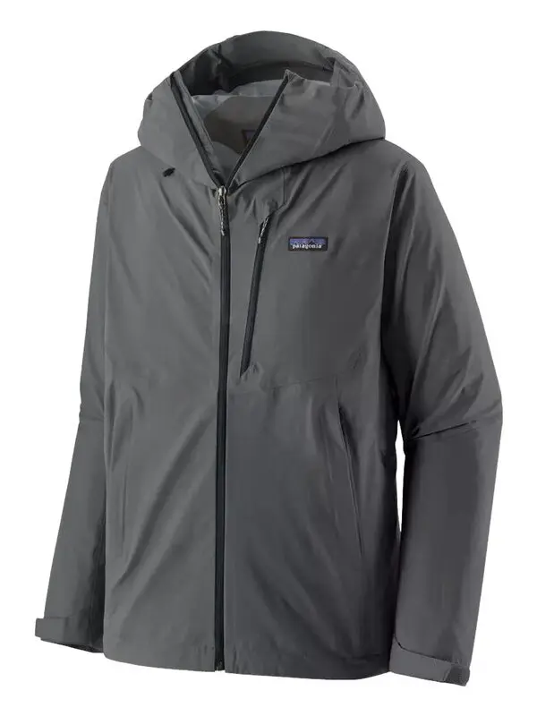 Patagonia Granite Crest Hooded Jacket - Grey