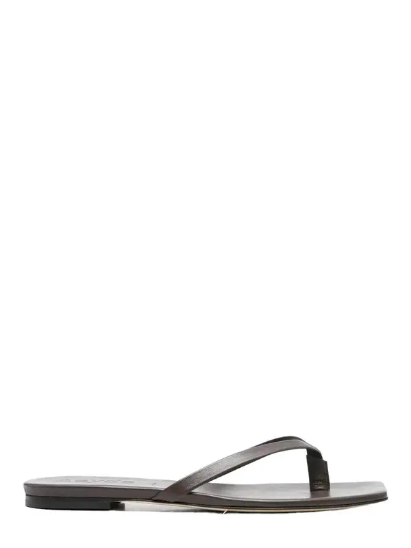 AeydĒ Renee Flip Flop - Brown