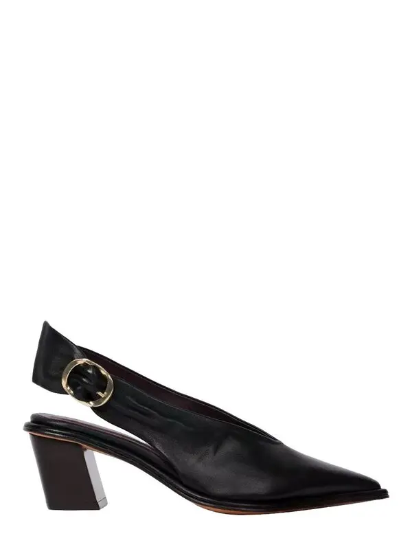 Paul Smith Clareen Slingback Pumps - Black
