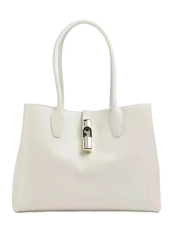 Furla Shoulder Bag - White