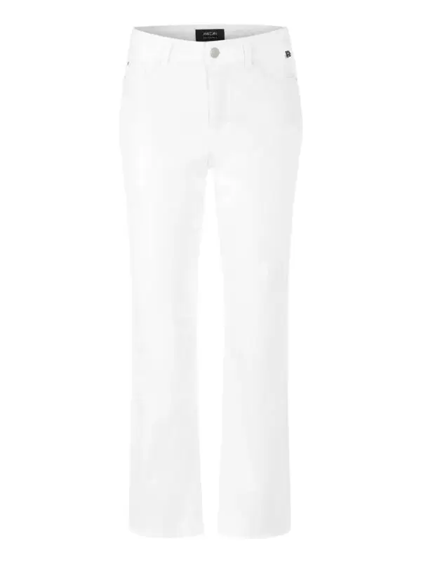 MARCCAIN Forli Cropped Jeans - White