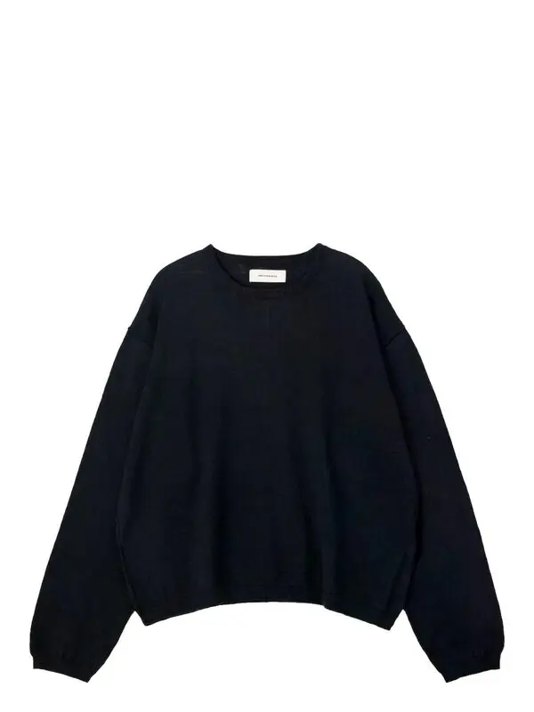 MFPEN Crew Neck Sweater - Black