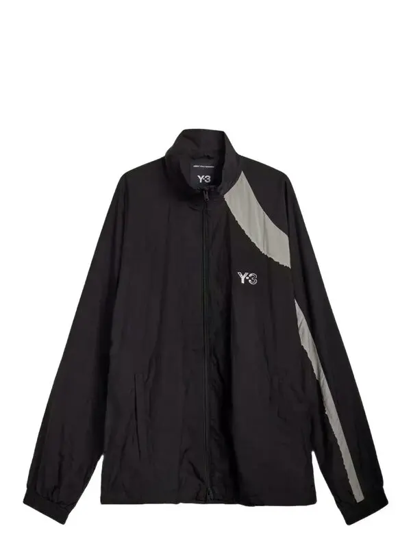 Y3 Raw Edge Jacket - Black