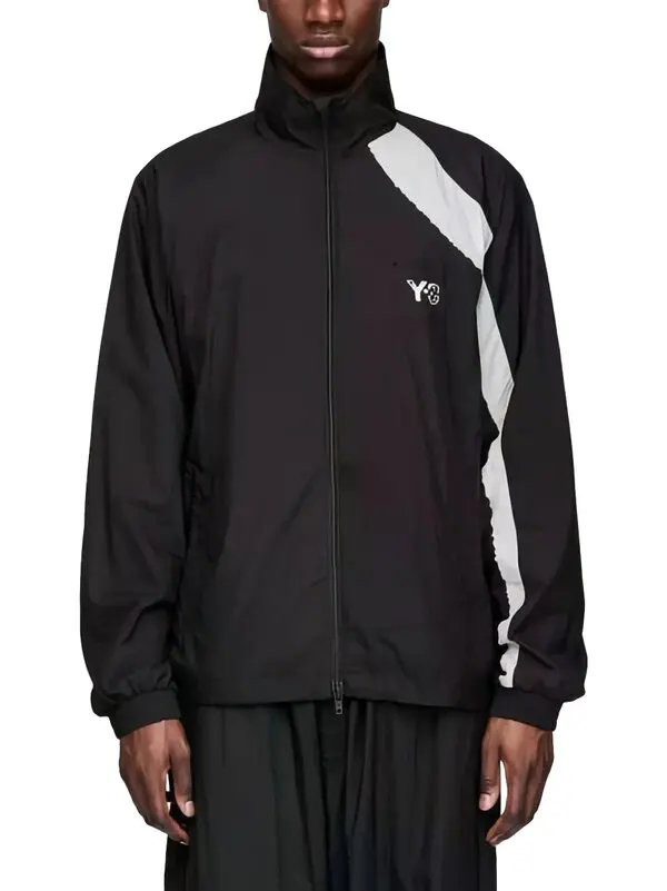Y3 Raw Edge Jacket - Black